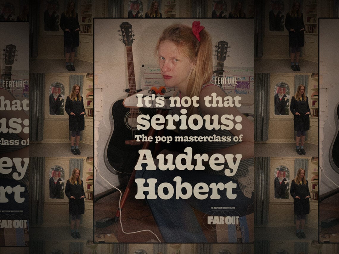 Why Audrey Hobert is pop music's latest saviour