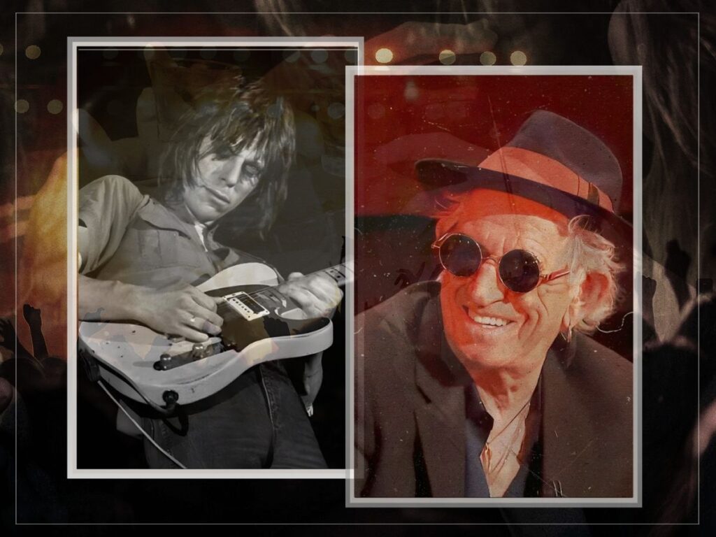 The unknown guitarist who inspired both Keith Richards and Jeff Beck