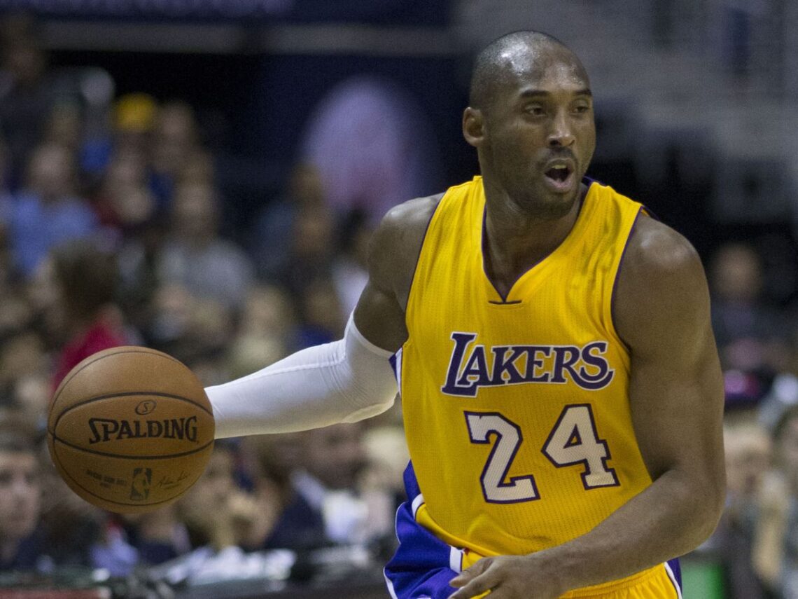 Kobe Bryant biopic in development