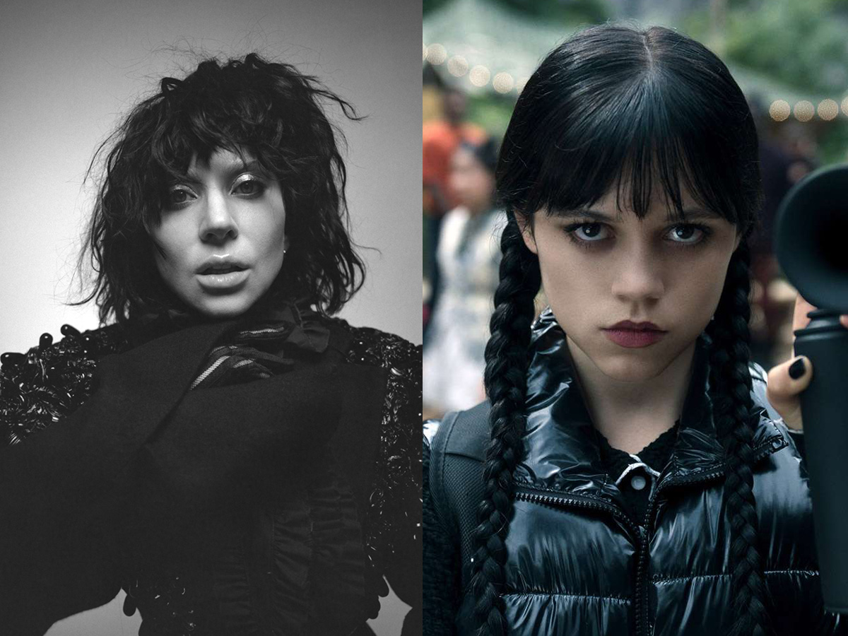 Lady Gaga writes new song for second series of 'Wednesday'