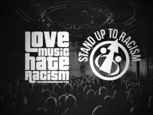 Anti-racism concerts could stop the far-right, activist says