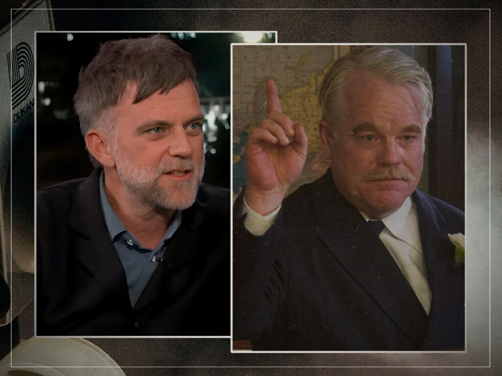 The moment Paul Thomas Anderson fell in love with Philip Seymour Hoffman