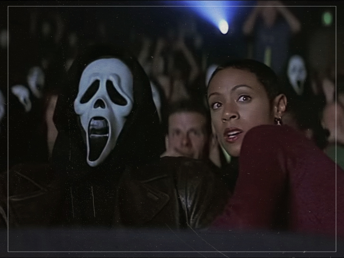 The five best movie scenes set inside a cinema