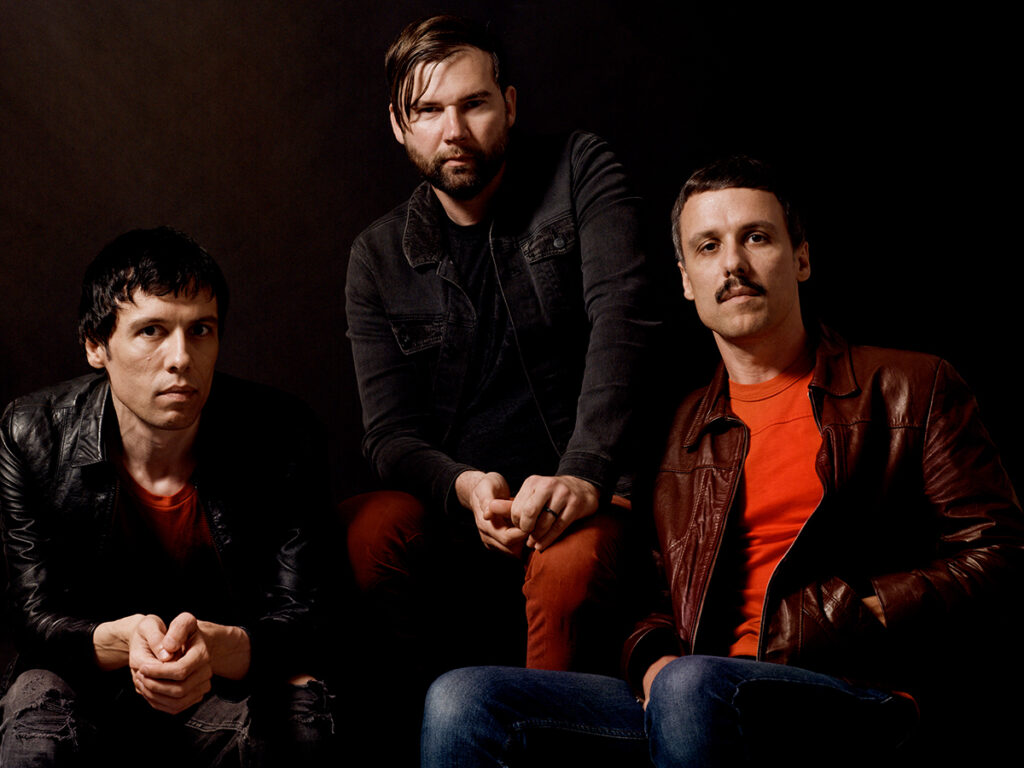 The Cribs announce return with new album and UK tour