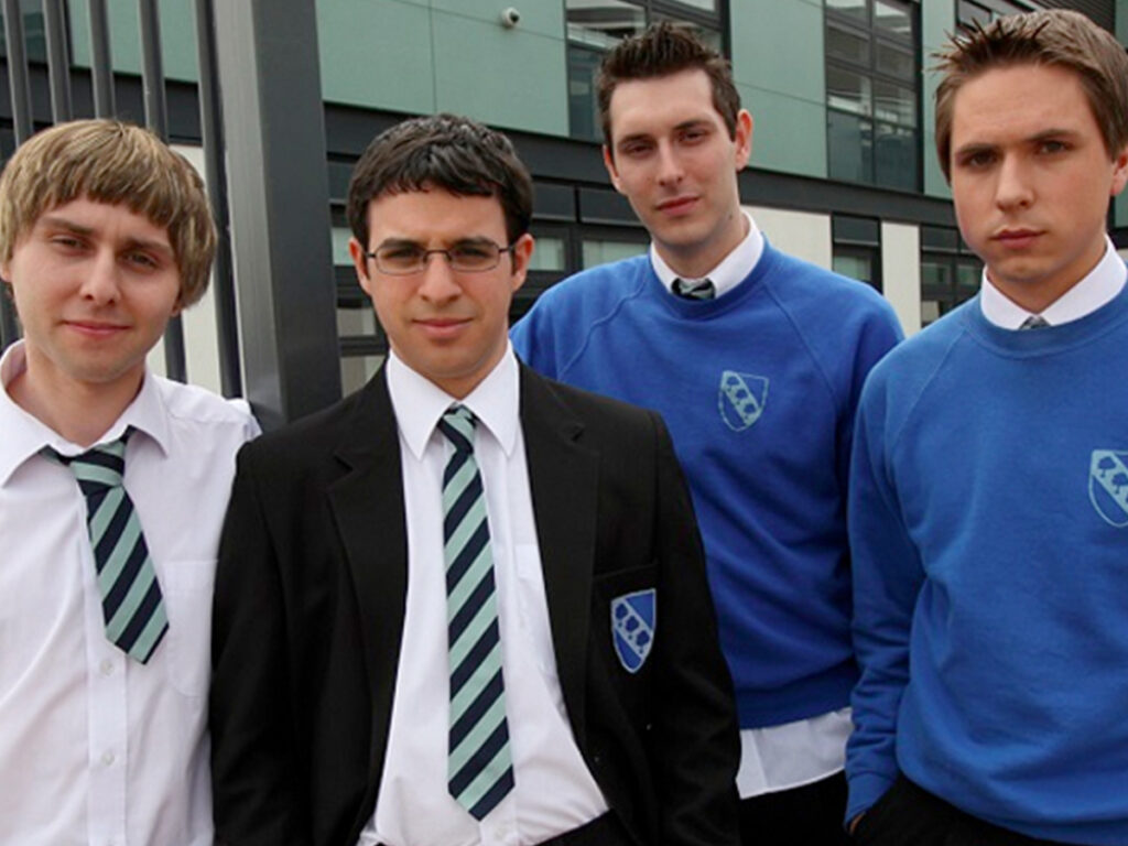 'The Inbetweeners' set for comeback after 11 years