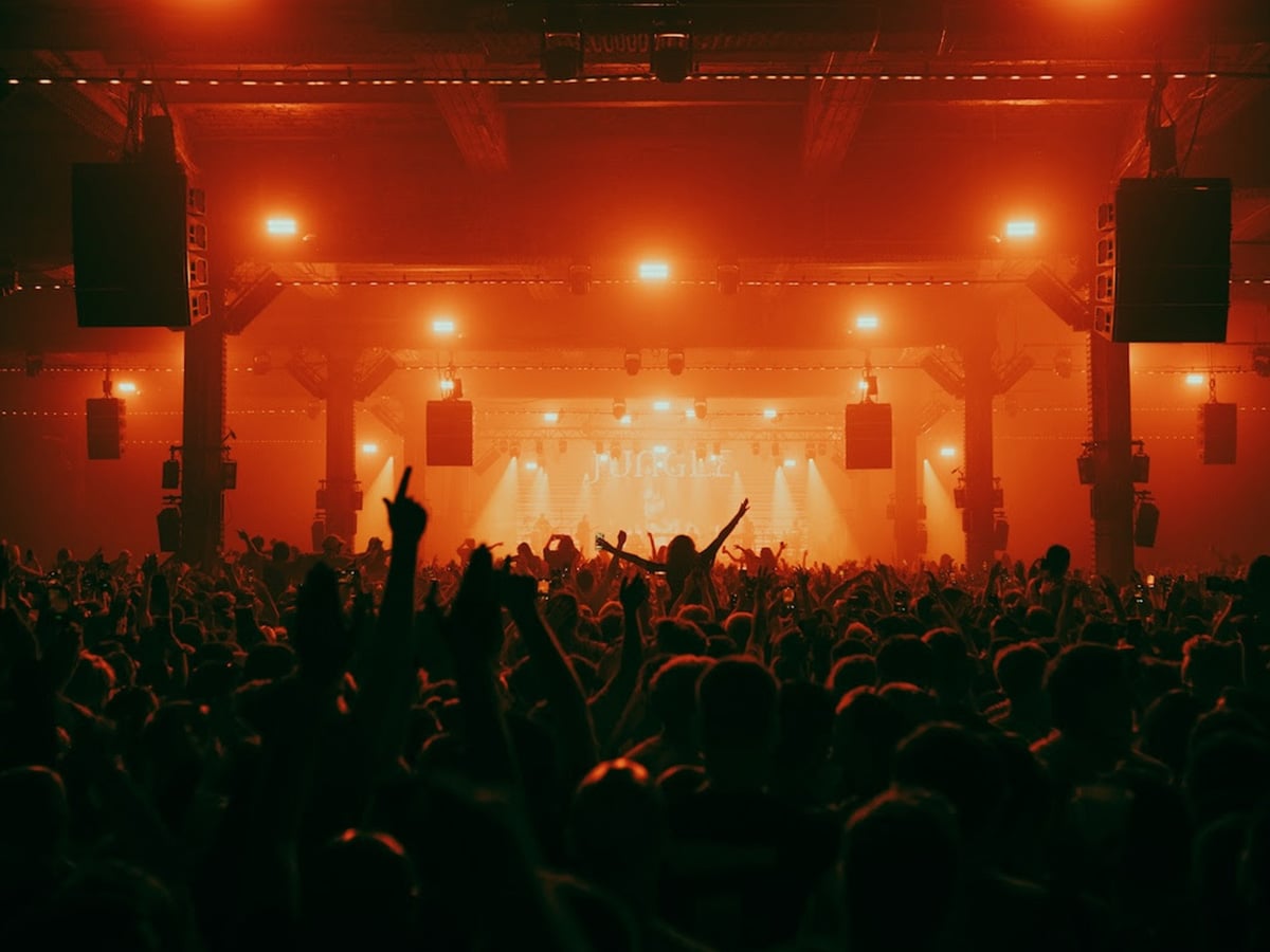 The Warehouse Project to ban phones from certain events