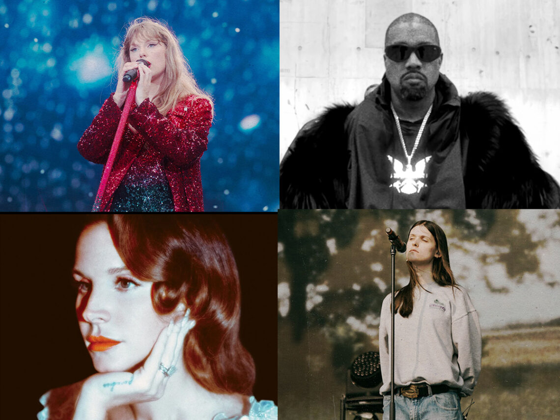 A timeline of the biggest feuds in music history