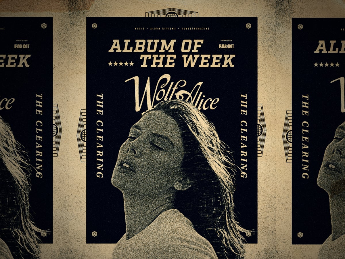 Wolf Alice - ‘The Clearing’ album review
