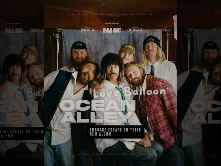 Ocean Alley embrace escape on their new album
