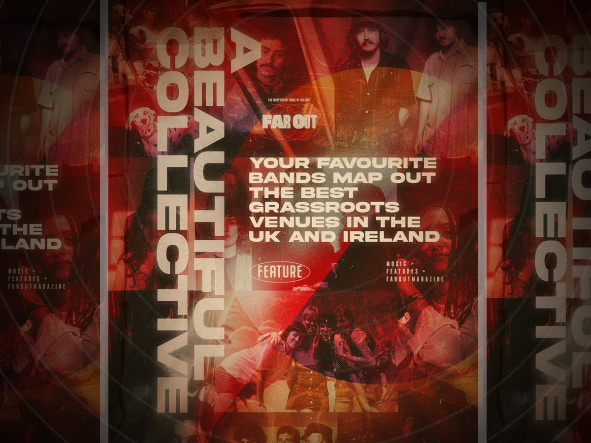 Your favourite bands pick the best venues in UK and Ireland