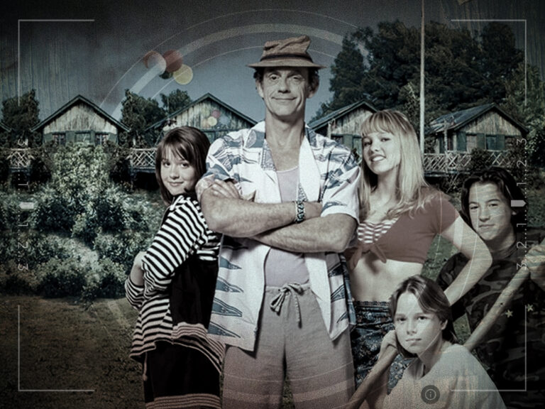 The awful Disney movie that starred two cult leaders