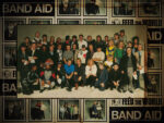The one woman in 1984's 'Band Aid' who wasn't in Bananarama