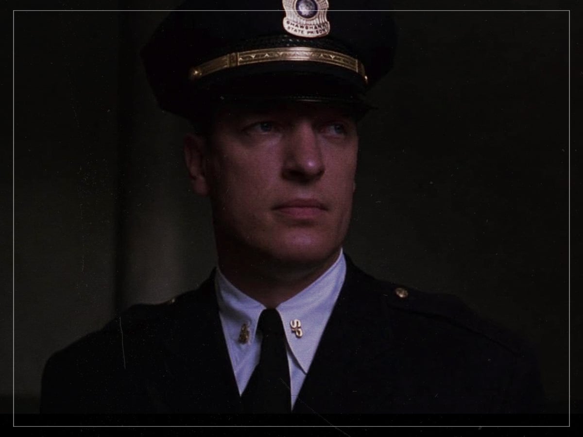 The 'Shawshank Redemption' star who was "convinced" they'd be fired