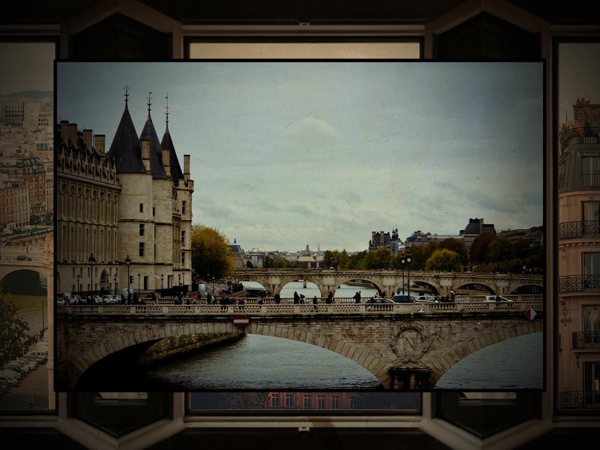 Just how bad is the smell in Paris?