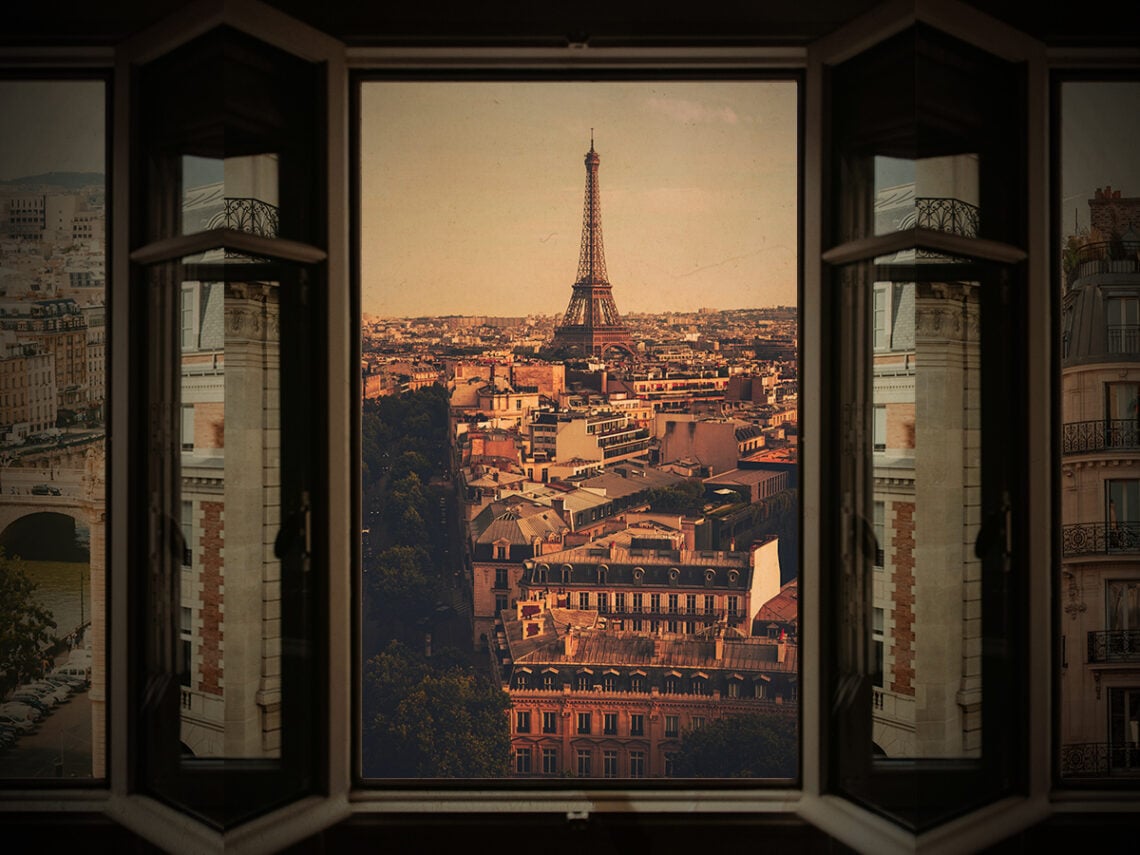 Just how bad is the smell in Paris?