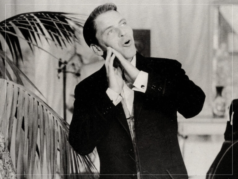 Frank Sinatra makes chart history with new posthumous release