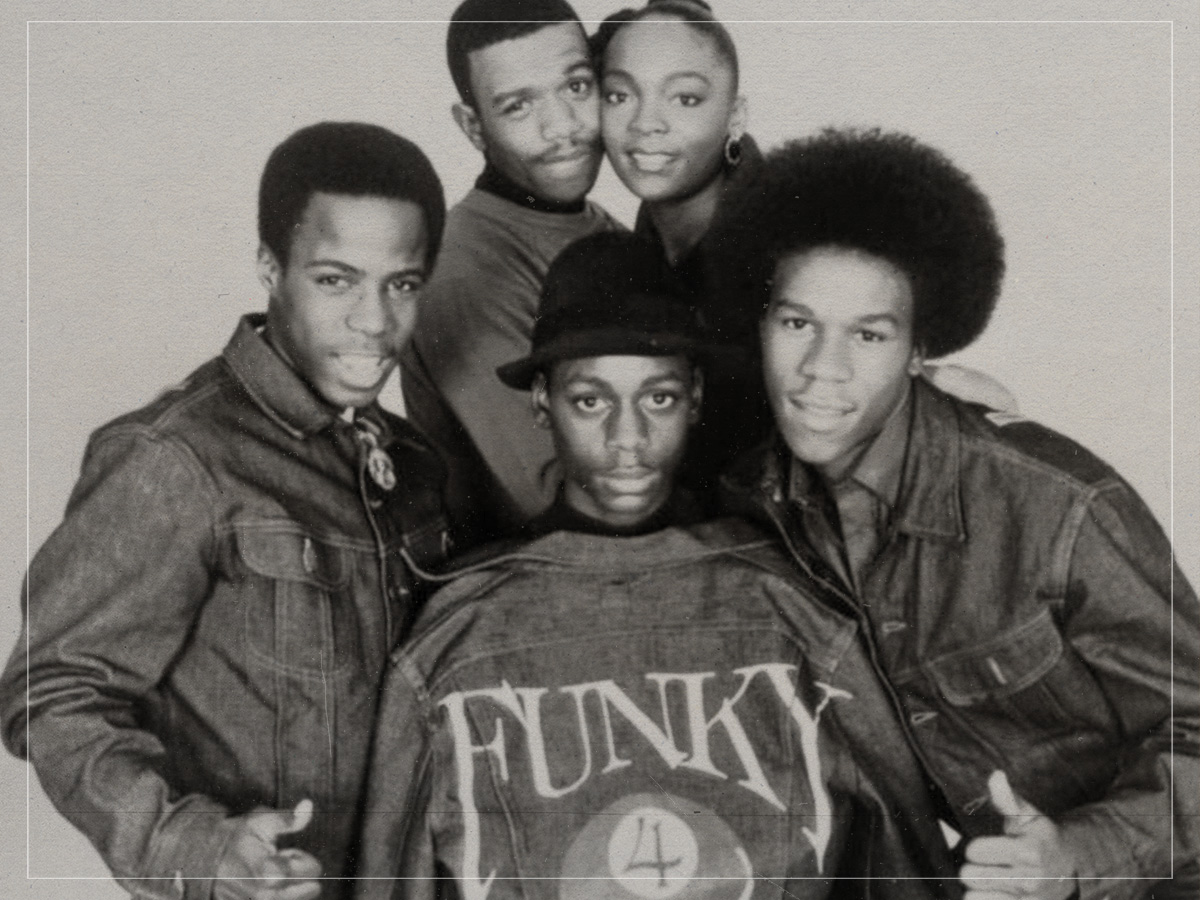The first-ever rap artist to appear on 'Saturday Night Live'