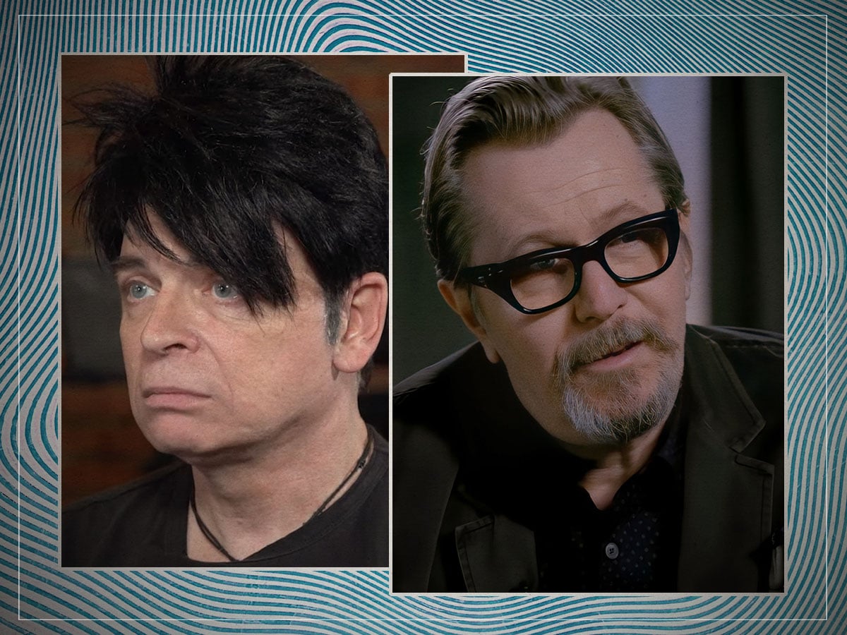 Does Gary Numan know he's older than Gary Oldman?