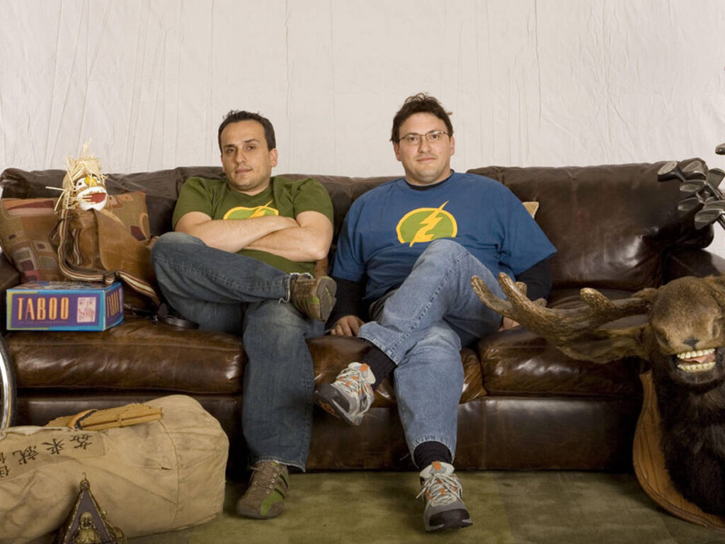 Russo brothers say 'Avengers: Doomsday' is their biggest movie yet