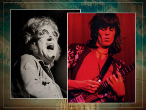 Was Keith Richards' insult to "the son of" John Lennon too far?