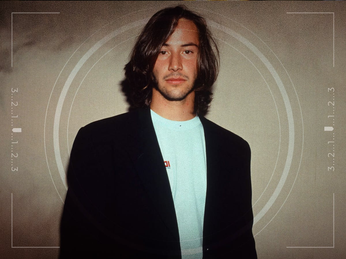 Keanu Reeves' best movies, according to Keanu Reeves