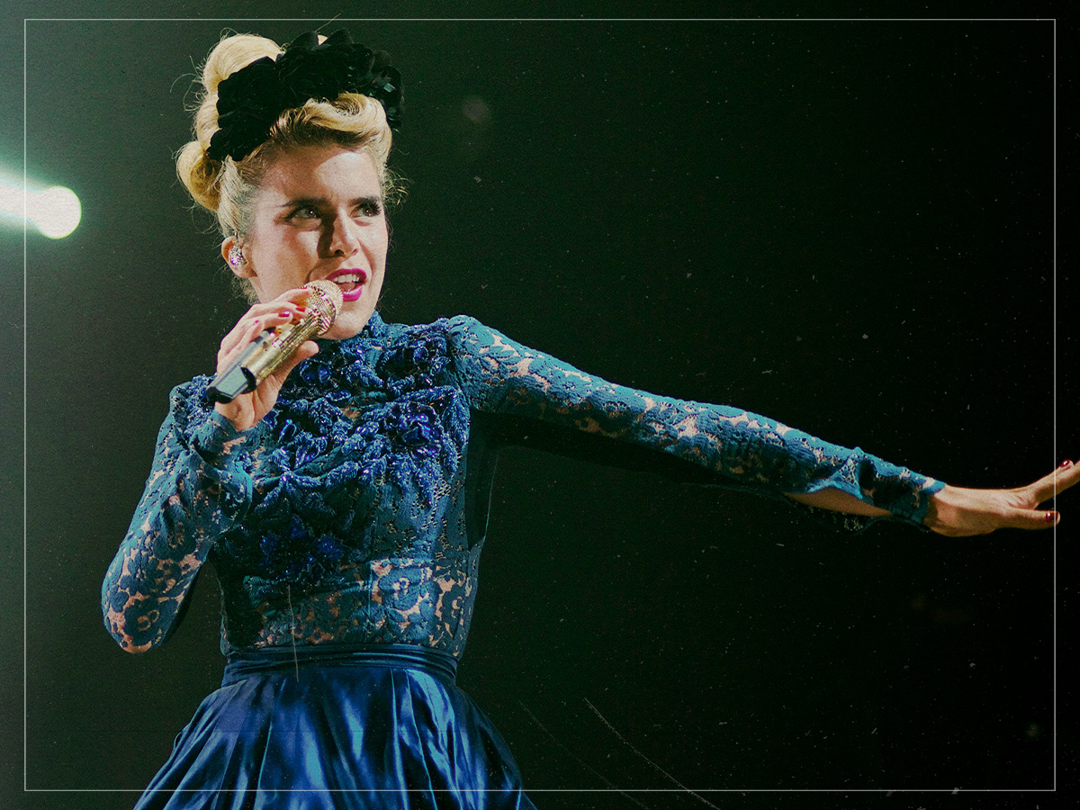 Paloma Faith names her five favourite albums of all time