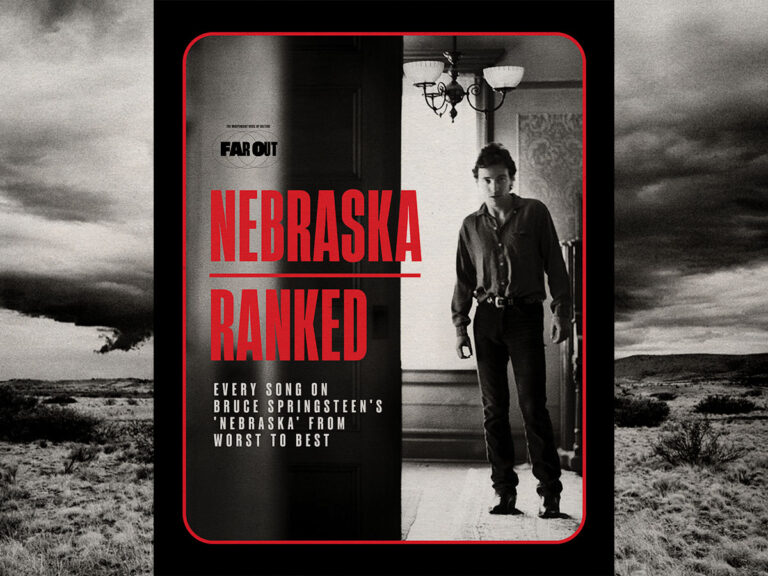 Ranking every song on Bruce Springsteen album 'Nebraska