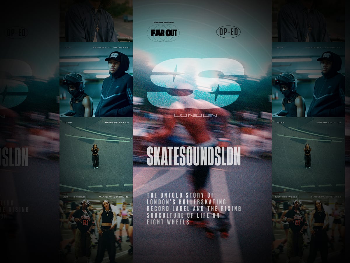 SkateSoundsLDN: Dive into London's emerging rollerskating subculture