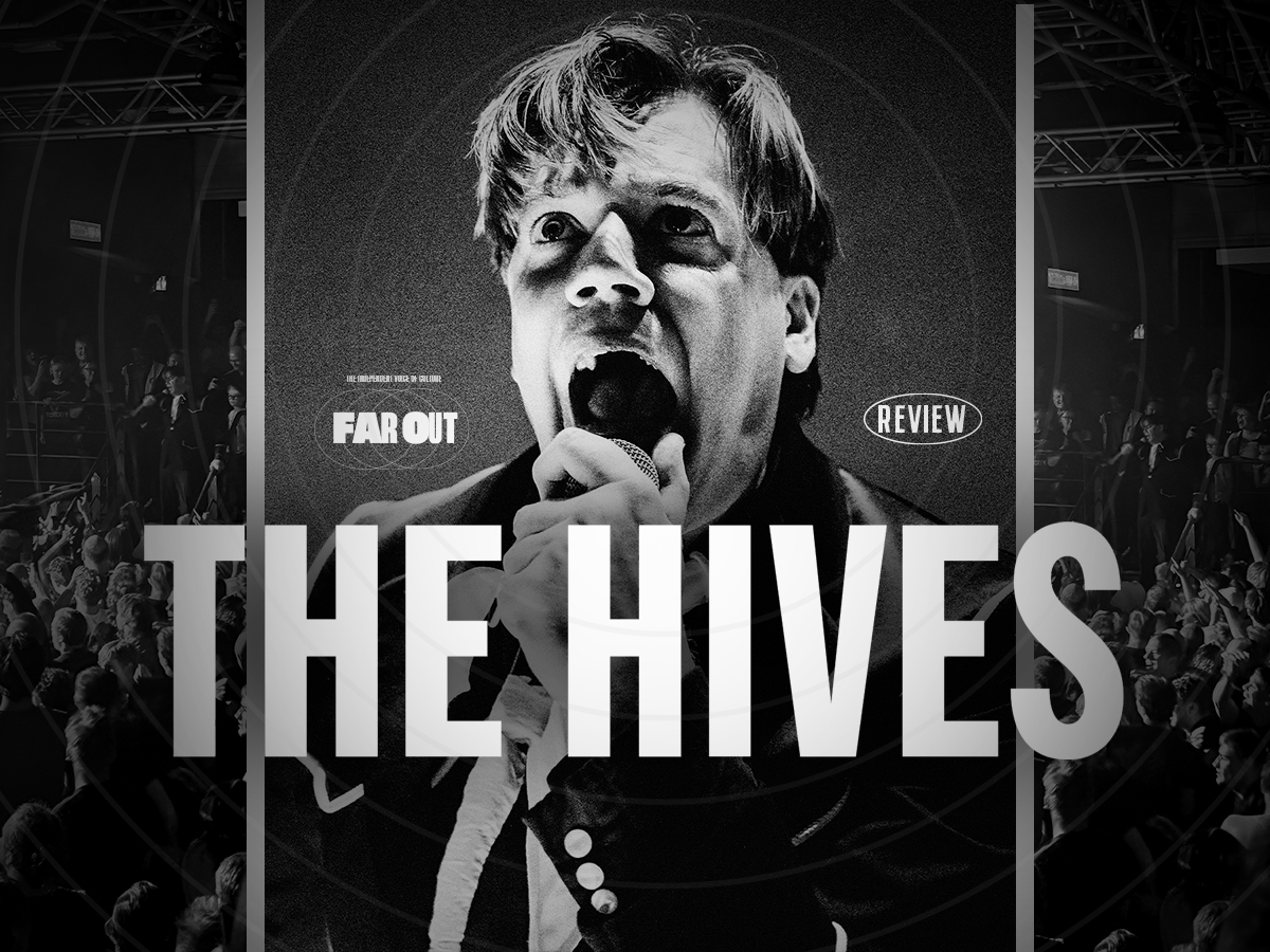 The Hives treat Leeds to an energetic album launch show