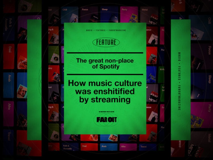 How Spotify has become an 'enshitified non-place'