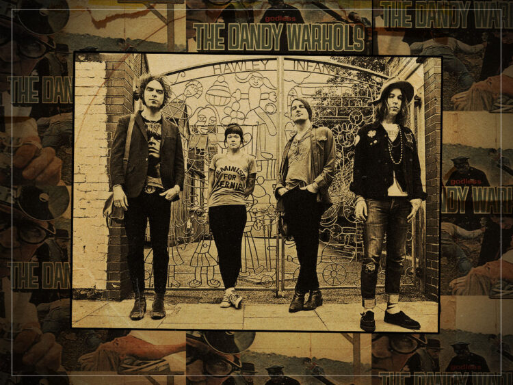 The sickening despair of The Dandy Warhols' darkest song