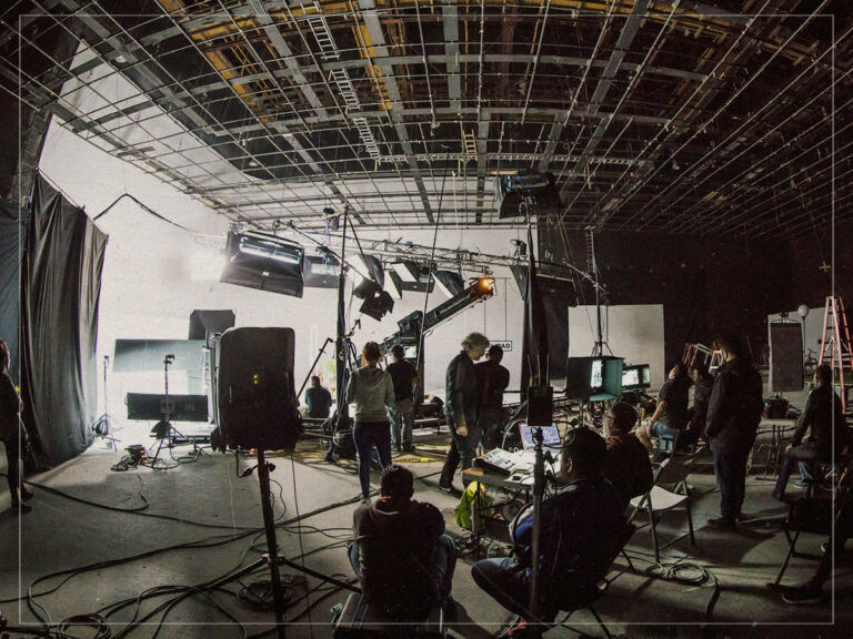 What does the 'best boy' on a movie set actually do?