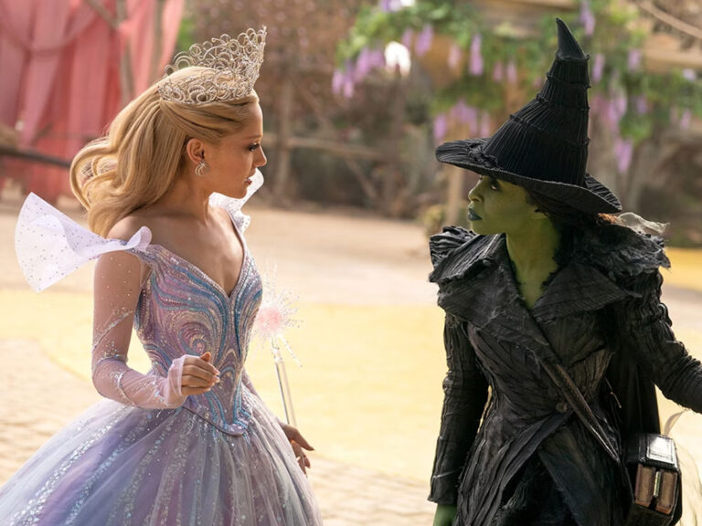 Universal tease expansion of 'Wicked' universe
