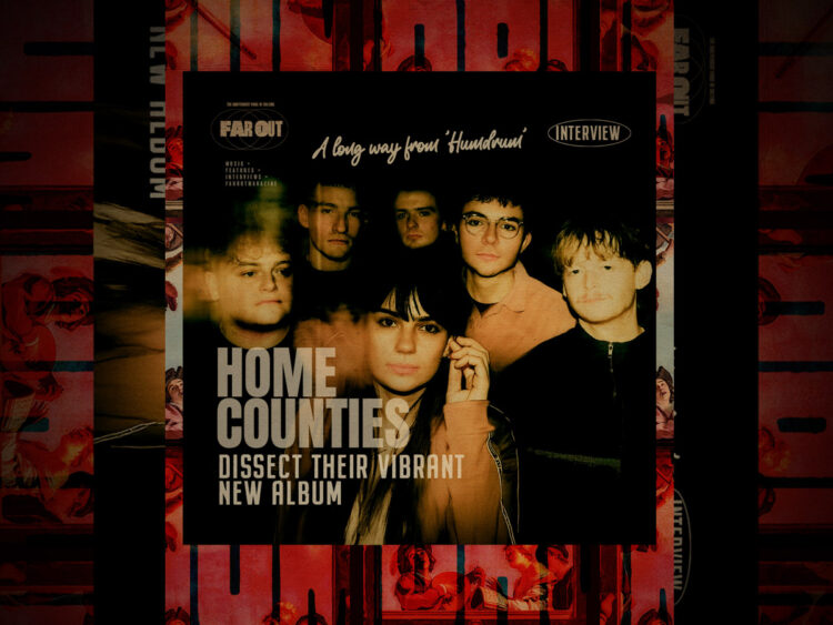Home Counties discuss their second album, 'Humdrum'