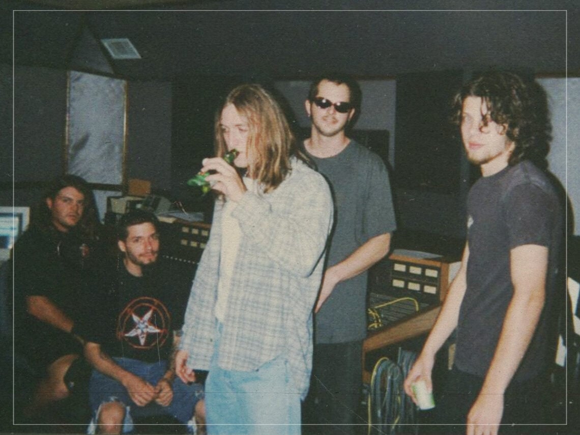 Acid Bath: the forgotten forefathers of '90s metal