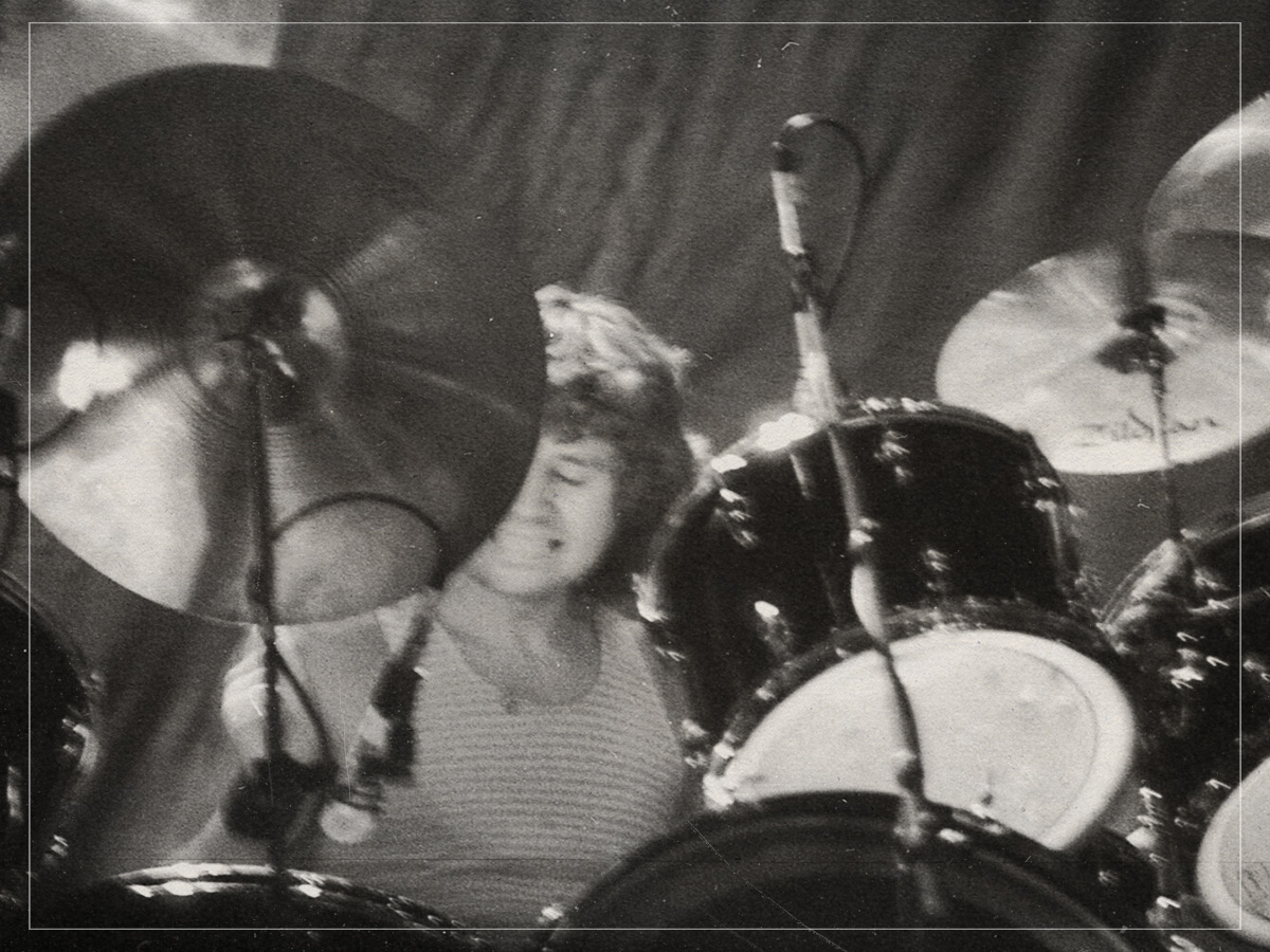 Deep Purple's main rivals, according to Bev Bevan