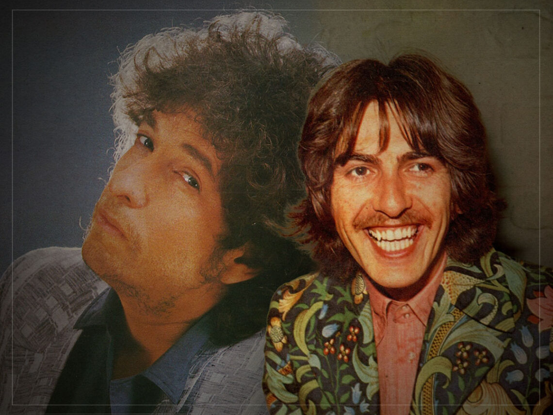 The terrible George Harrison solo Bob Dylan called "perfect"