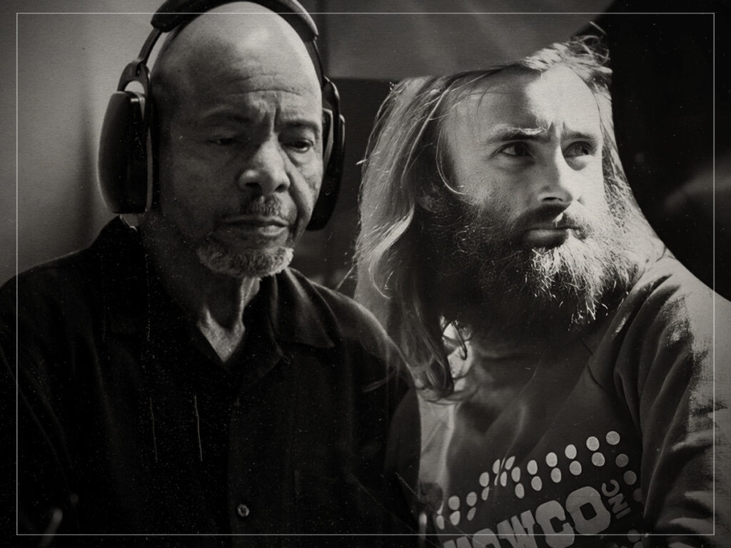 The album that inspired Phil Collins and Chester's partnership