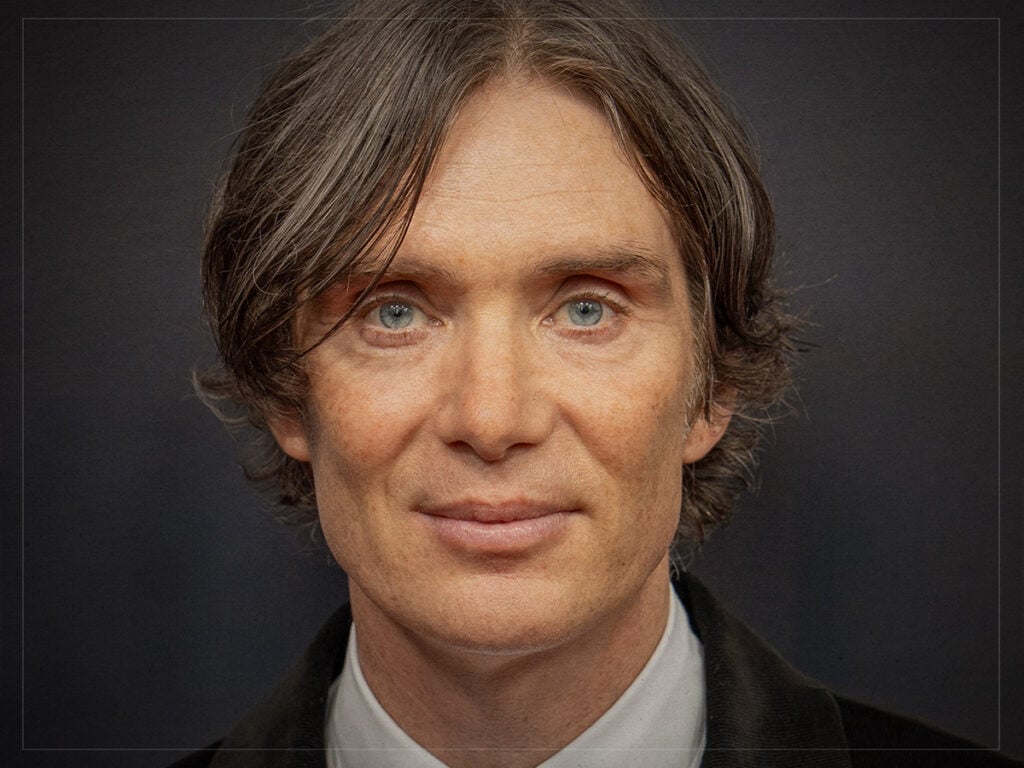 The mercurial musician Cillian Muprhy called a "pure genius"