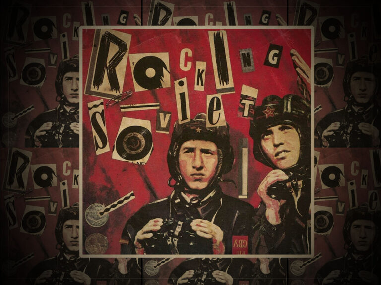 The importance of the first underground Soviet cult band