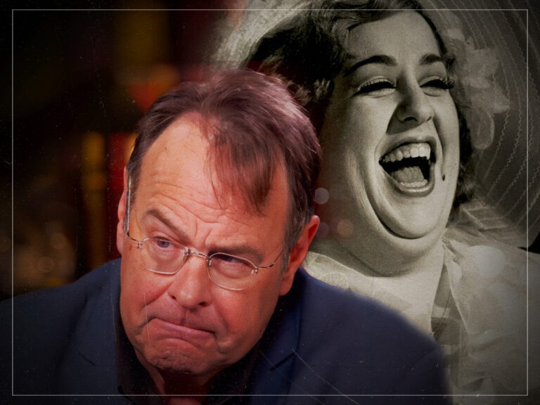 When Dan Aykroyd was haunted by the ghost of Mama Cass: "I saw things"