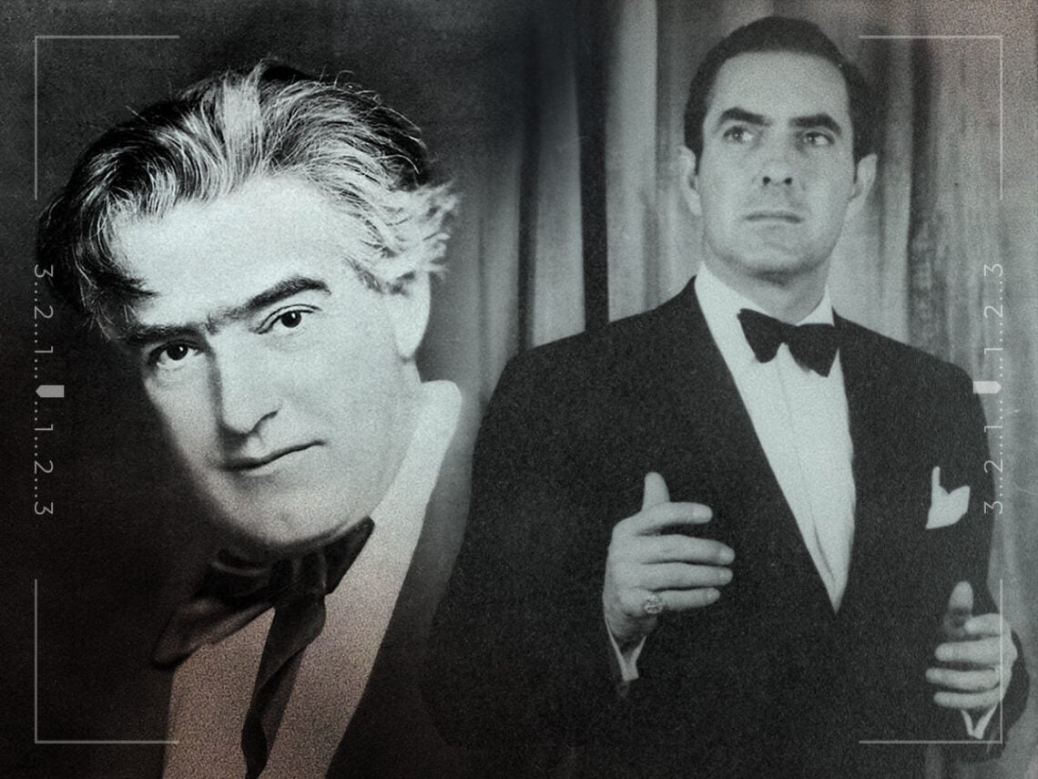 The father and son actors who both died from tragic on-set heart attacks