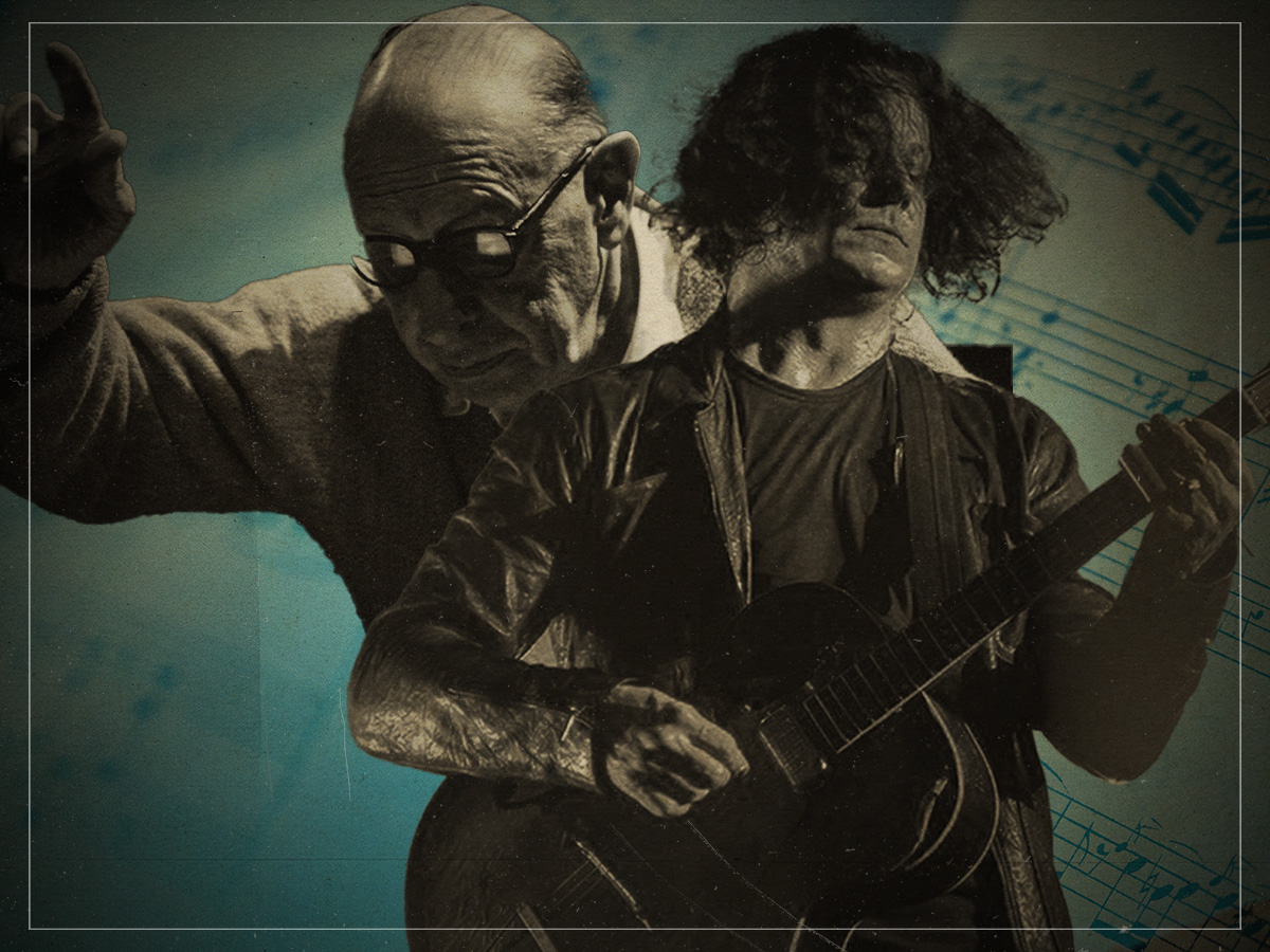 The music philosophy that links Jack White with Igor Stravinsky