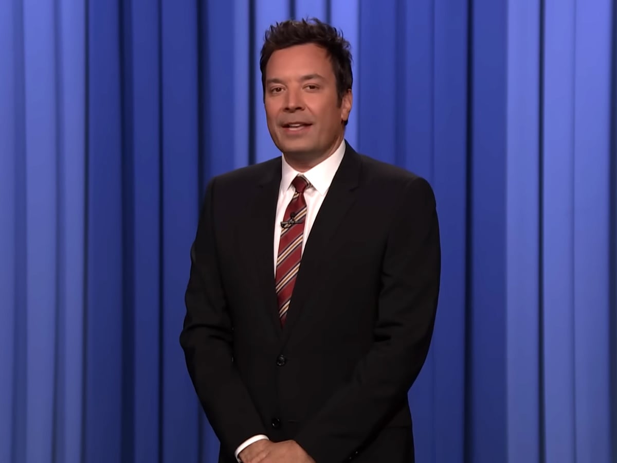 Jimmy Fallon issues warning to 'Saturday Night Live UK' comedians