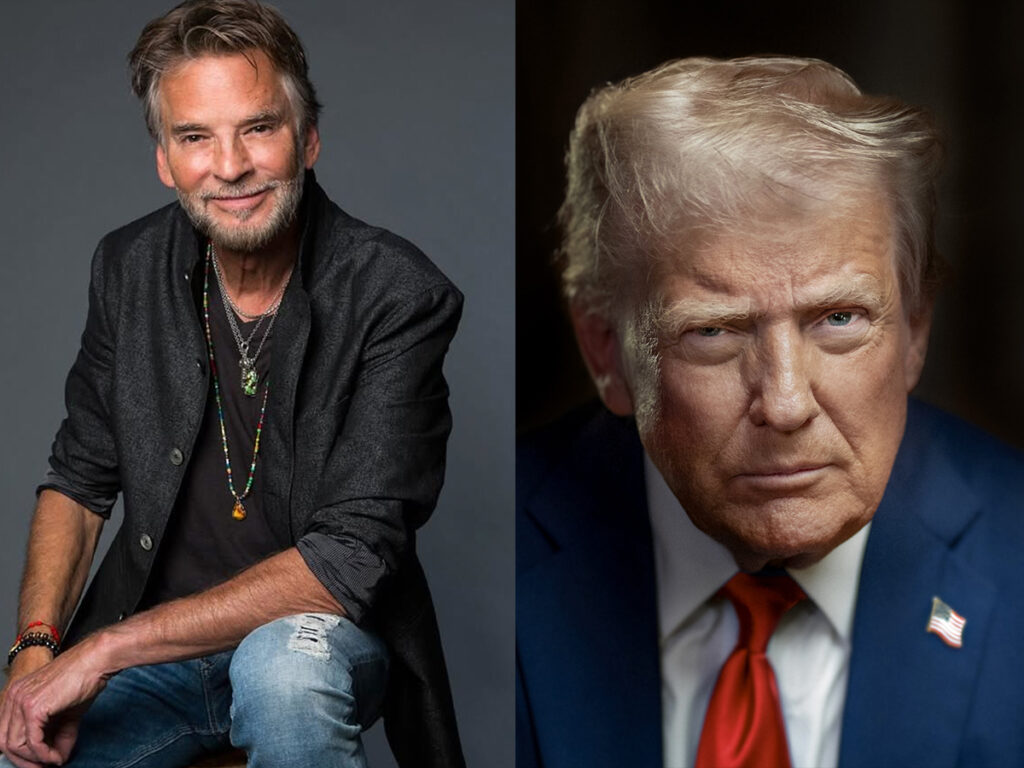 'Danger Zone' singer calls for removal of Donald Trump's AI-video