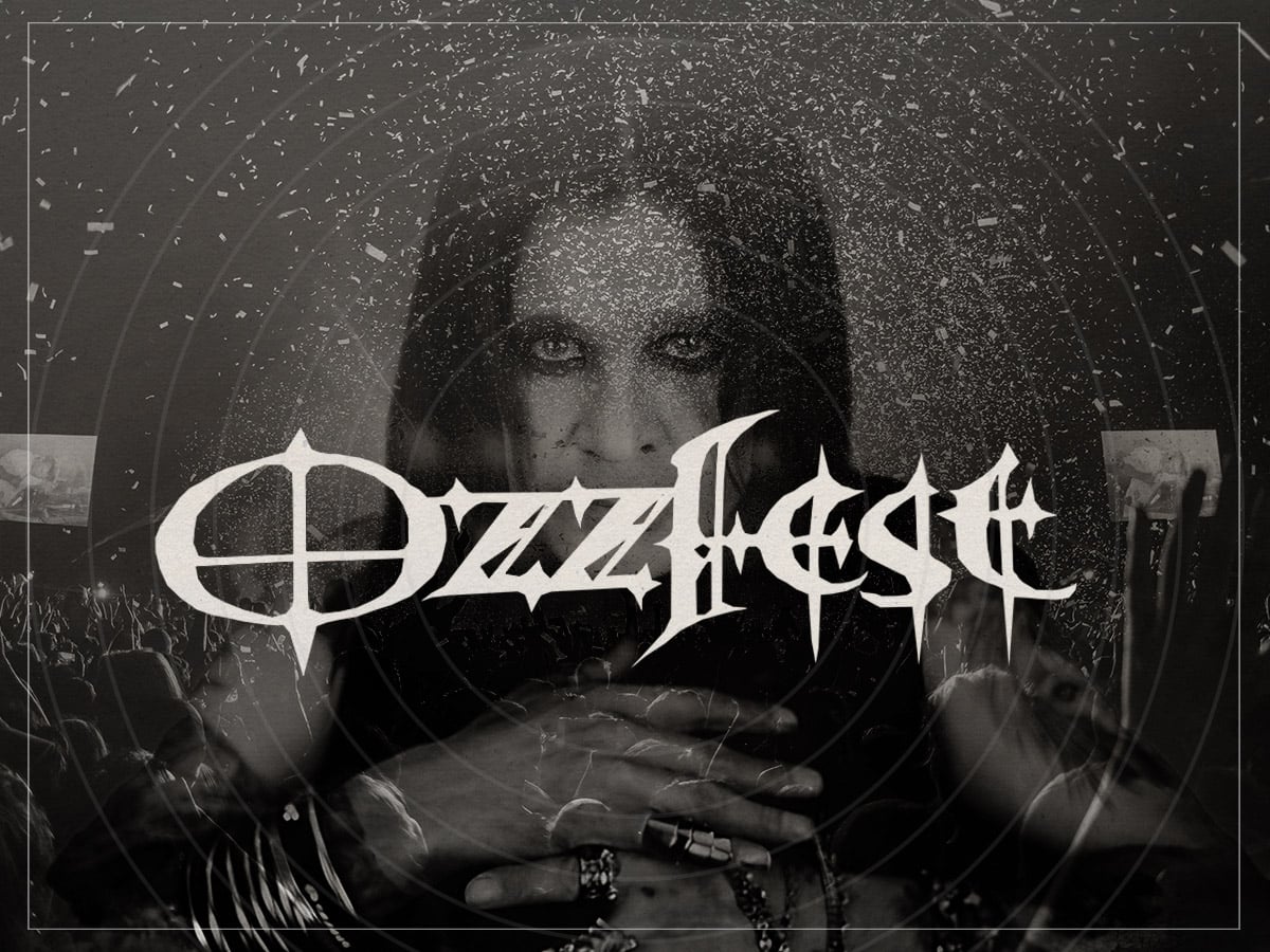 Ozzfest: The festival that was made purely out of spite