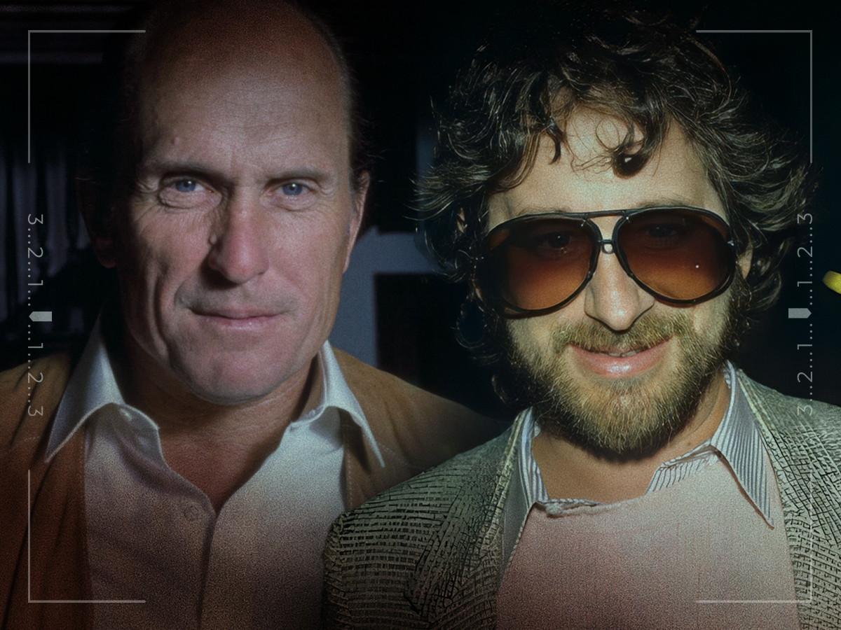 Robert Duvall swore he'd never work with Steven Spielberg again