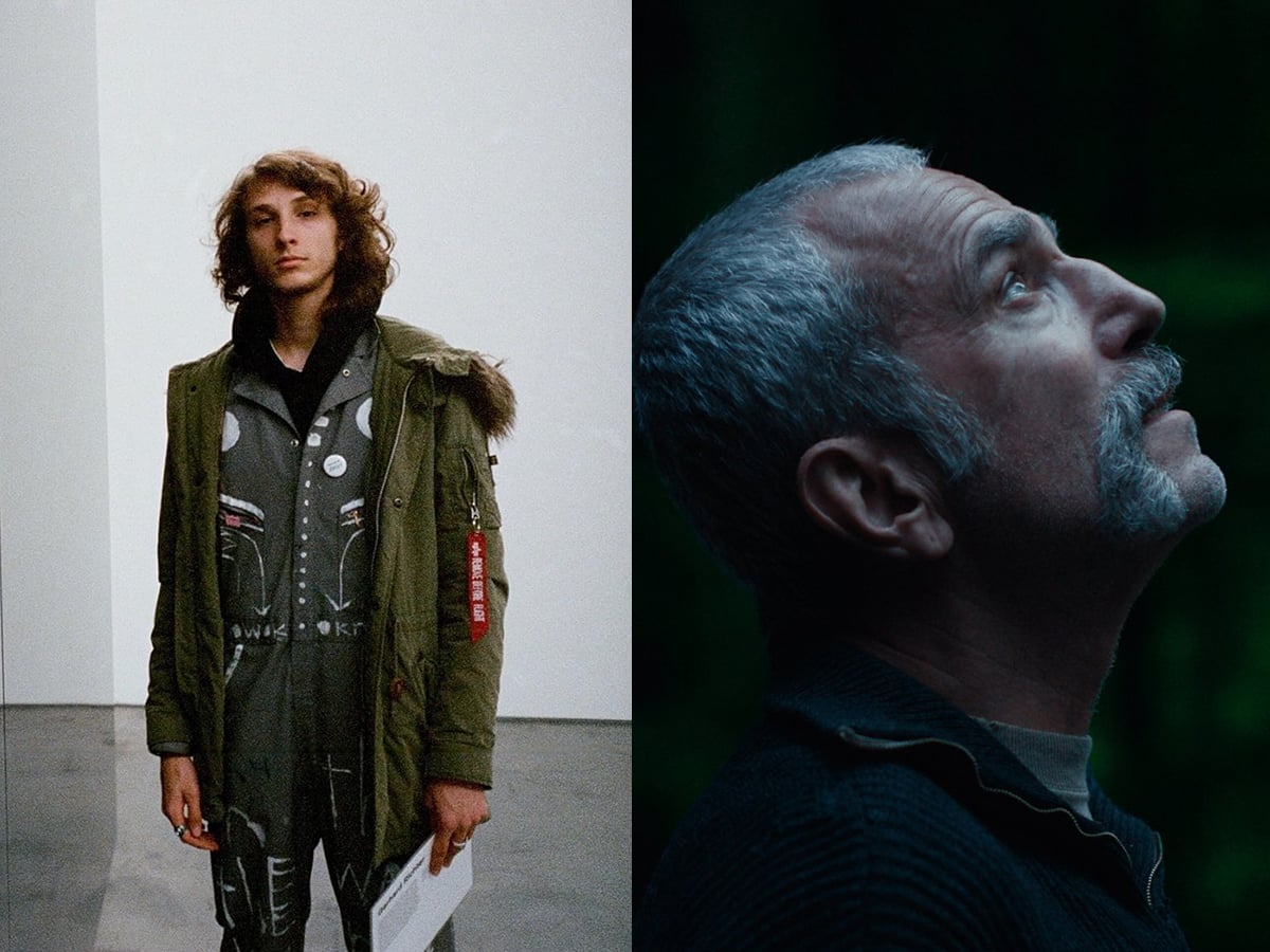 Ronan Day-Lewis addresses "nepotism aspect" of his feature debut