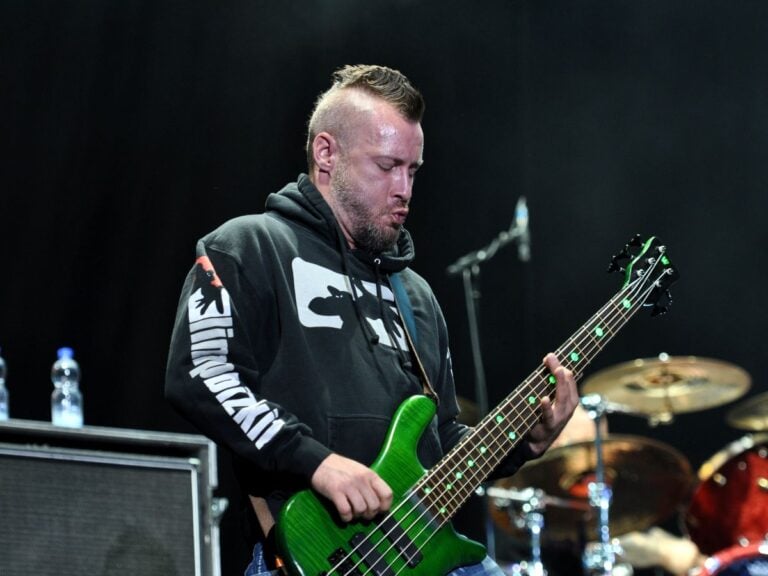 Limp Bizkit "lost a piece of our DNA" after Sam Rivers died