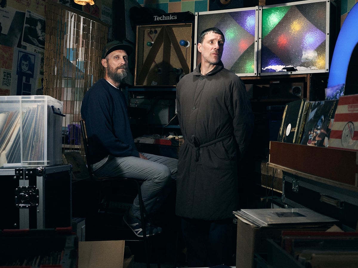 Sleaford Mods announce new album 'The Demise of Planet X'